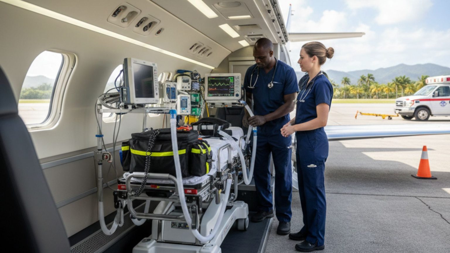 Repatriation Flights: A Guide to Safe Medical Evacuation - West Indies ...